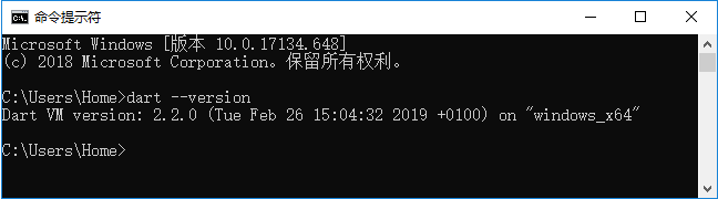 Dart Server开发环境搭建及新建运行项目_.dartserver-CSDN博客