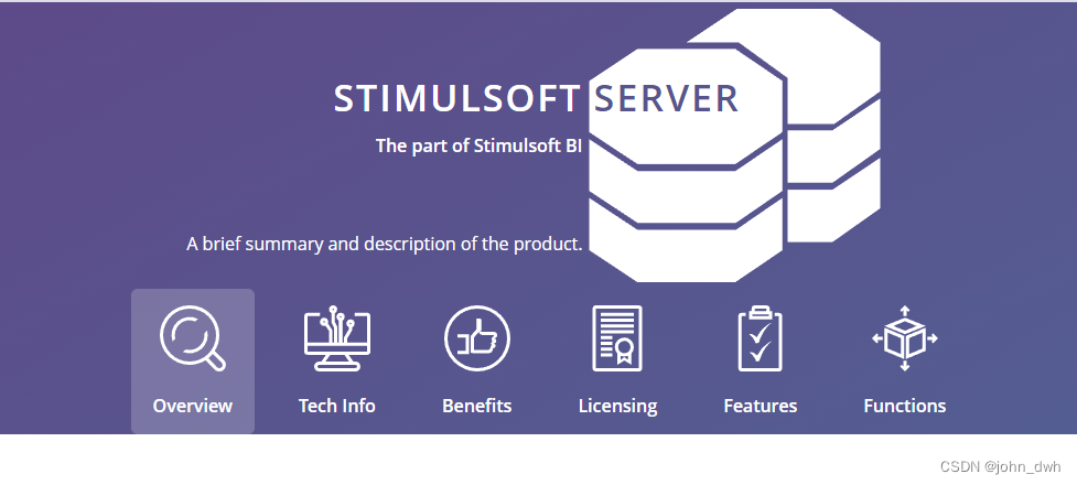 Crack:Stimulsoft BI Server 2022.4.5-CSDN博客