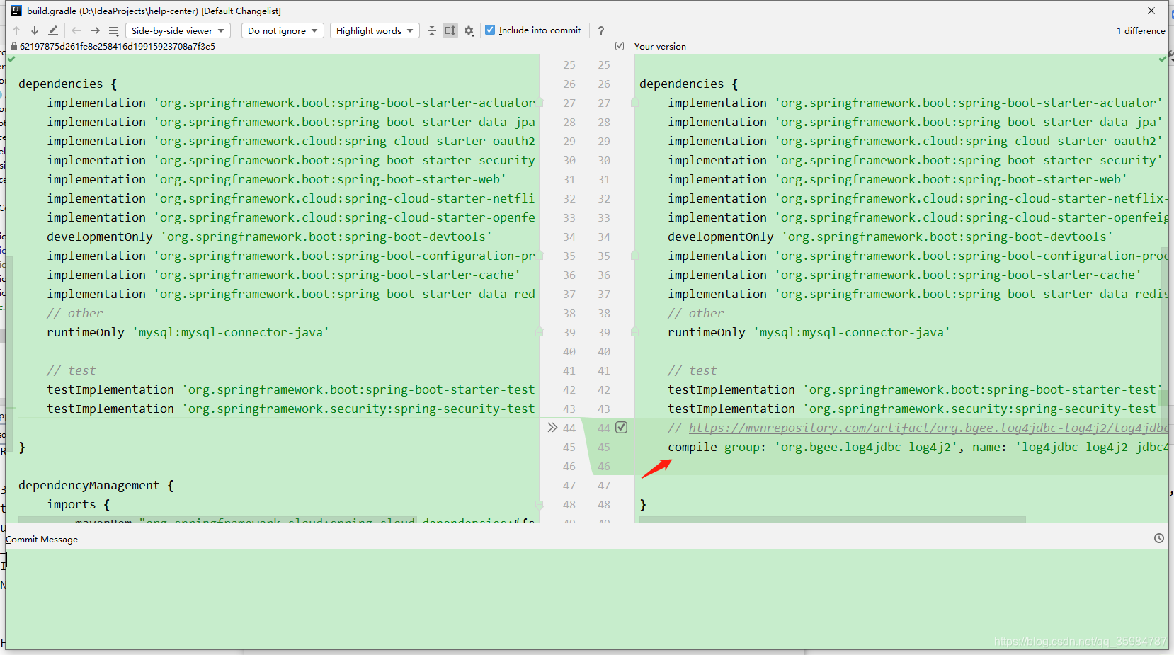 Springboot JPA gradle 配置直接输出可执行SQL语句_gradle 项目打印sql语句日志-CSDN博客