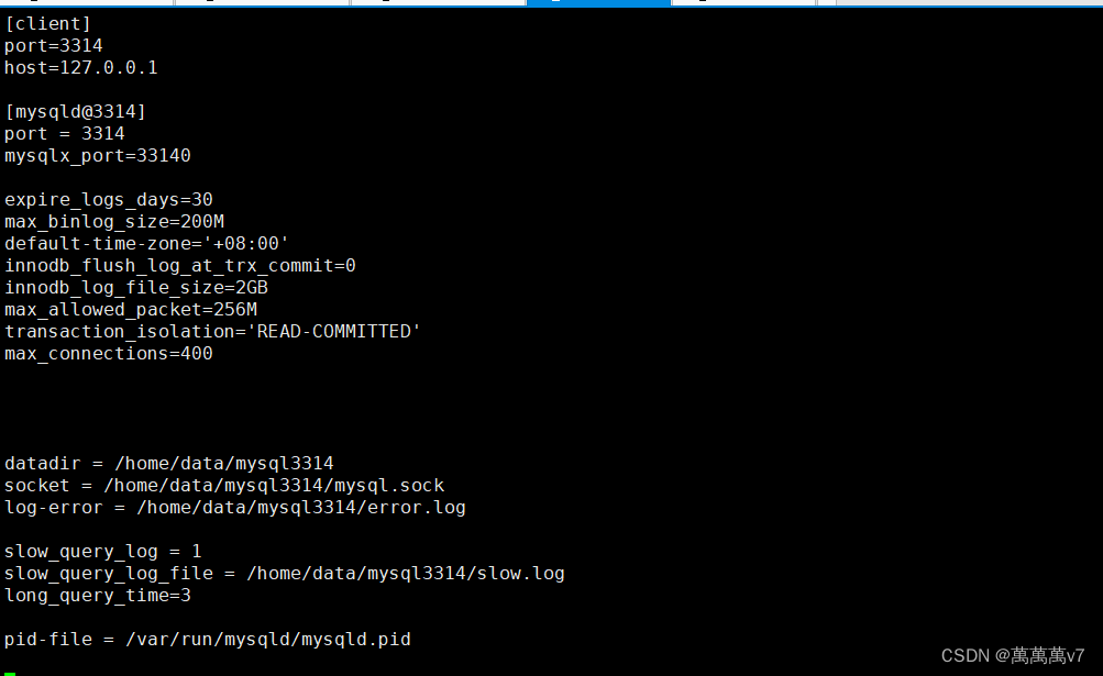 Yum本地安装MySQL8.0 .20_yum mysql8.0.20-CSDN博客