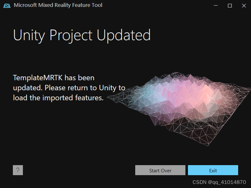 Unity2021与MRTK2.8搭建hololens2环境_hololens2如何打开开发者模式-CSDN博客