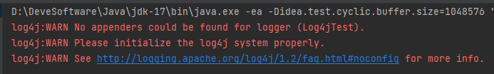 JAVA日志框架的使用_java logger-CSDN博客