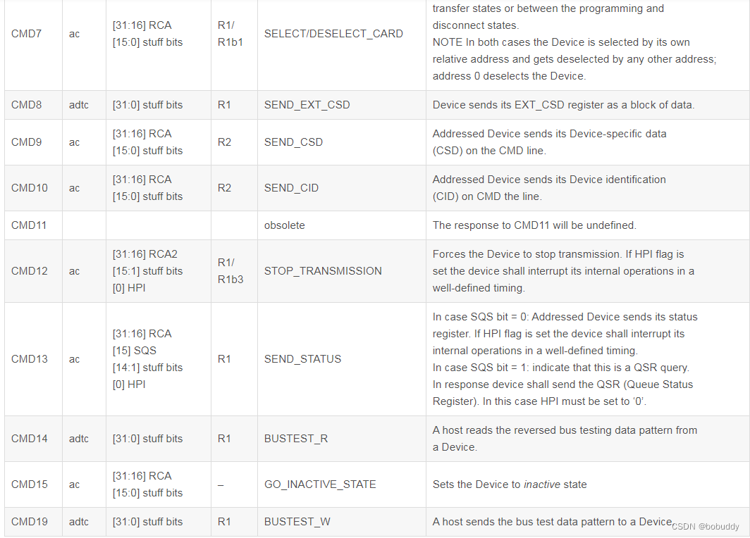 eMMC Boot、识别与数据传输详解：启动、配置与通信-CSDN博客