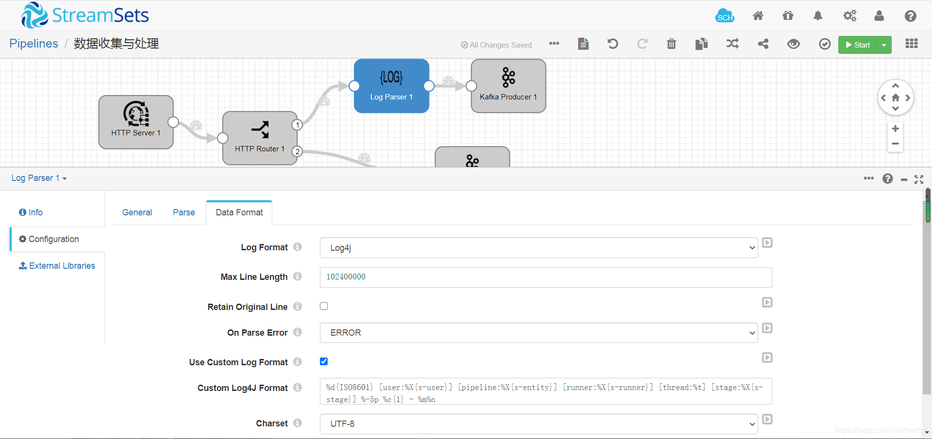 StreamSets实战之路（十五）-实战篇- 数据采集与处理-CSDN博客