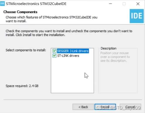 0.CubeIDE编程软件安装及配置_cube ide-CSDN博客