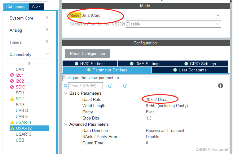 接触式IC卡 - STM32(Smart Card)_stm32 smartcard-CSDN博客
