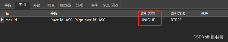 Spring Boot 捕获数据库唯一索引异常_java捕获唯一索引异常-CSDN博客