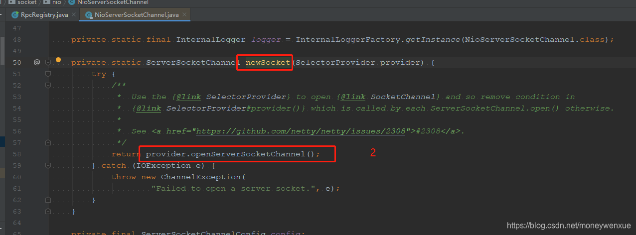 揭秘ServerBootstrap神秘面纱（服务端ServerBootstrap）-CSDN博客