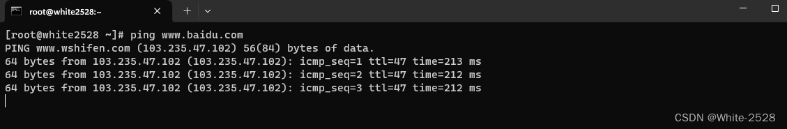 服务器部署后出现报错Unable to resolve host的错误-CSDN博客
