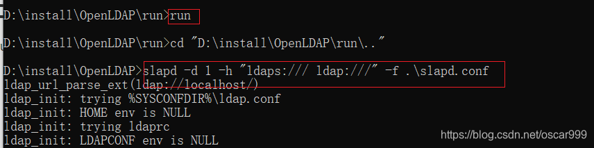 Windows下LDAP服务安装与使用_windows ldap-CSDN博客