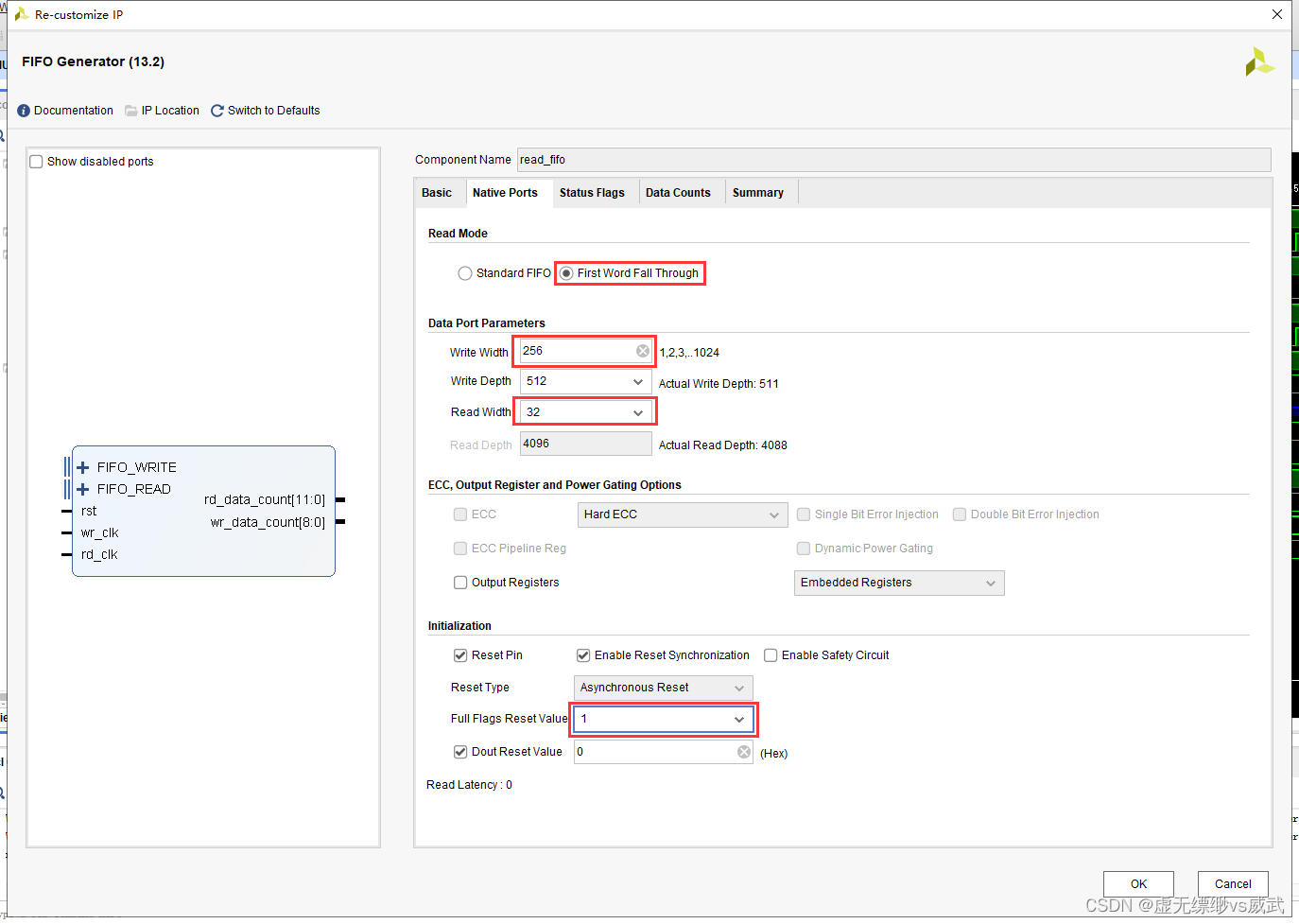 AX7A200教程(4): DDR3的读写fifo仿真_ddr fifo-CSDN博客