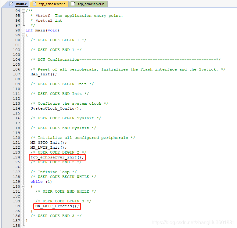 STM32 基础系列教程 34 - Lwip_tcp_server_stm32中lwip详解-CSDN博客