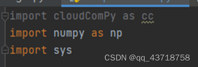 CloudCompare——win11配置CloudComPy_cloudcompare windows-CSDN博客