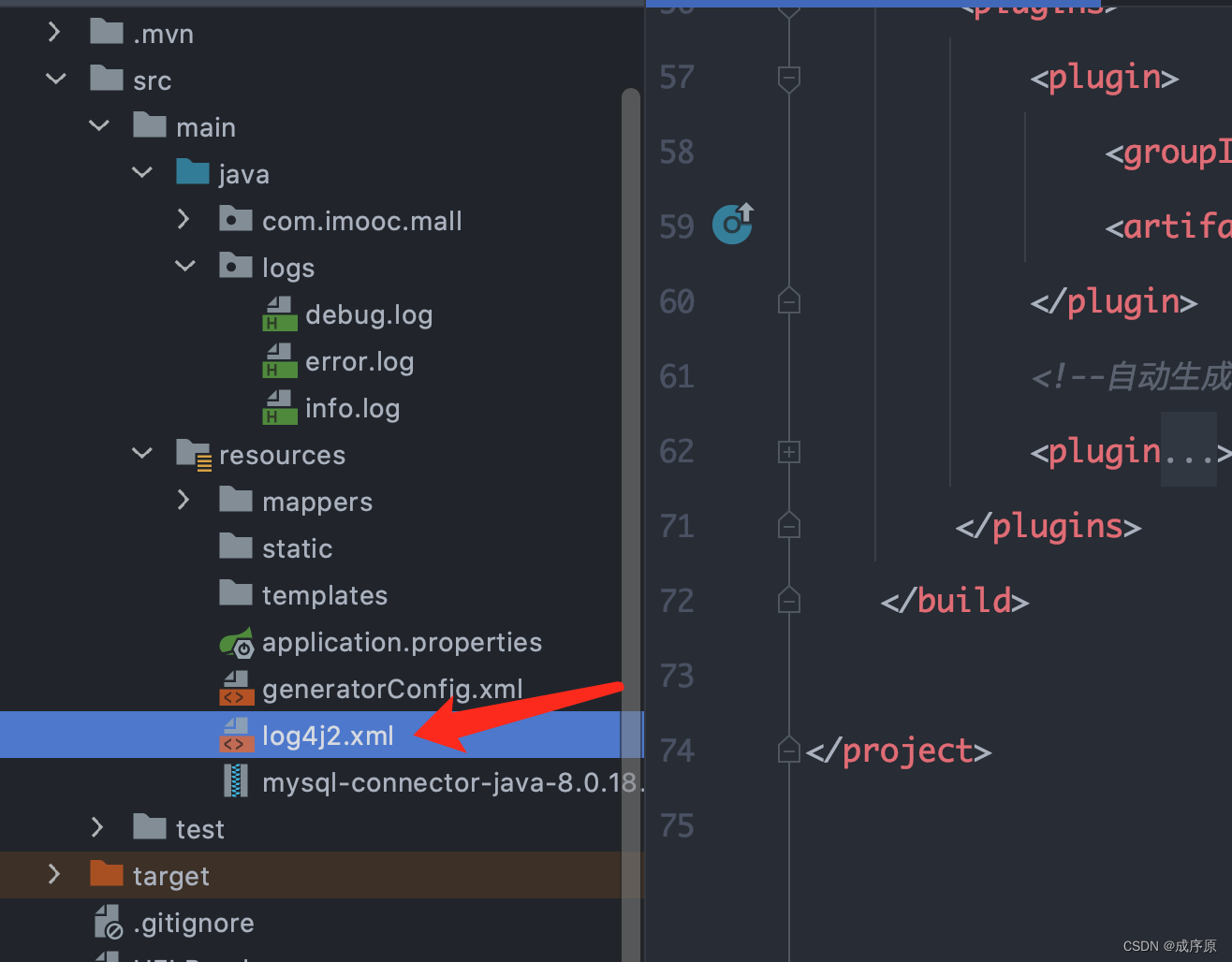 Spring Boot日志迁移：从logging到log4j2配置详解-CSDN博客