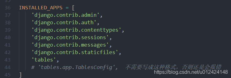 django makemigrations报错:ModuleNotFoundError: No module named xxx_django 运行提示 modulenotfounderror ...