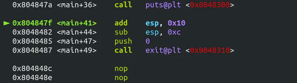 彻底搞清楚 GOT 和 PLT_.igot.plt-CSDN博客
