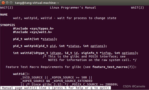 努力学习Day24【Linux进程】_pid=3280-CSDN博客