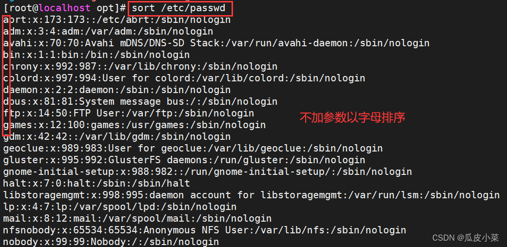 Linux基础——快捷命令补充(sort,uniq,tr,cut,expr,split,paste,eval)eval Expr Linux