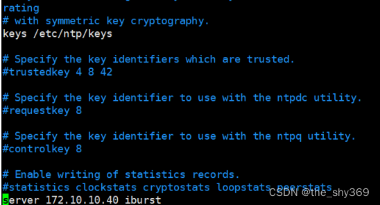 NTP对时服务配置指南-CSDN博客