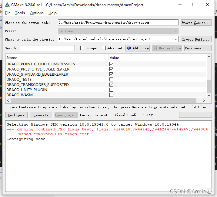 如何使用Google的Draco项目_google draco-CSDN博客