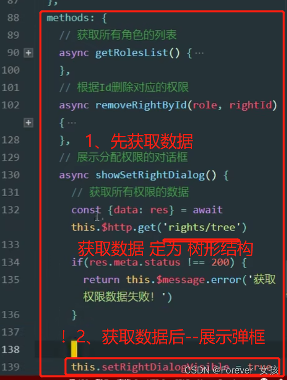 后台管理二 请求数据 渲染一级、二级、三级 树形结构数据vue Tree树形结构数据转换成三级展示 Csdn博客
