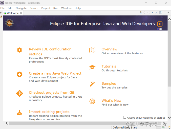 安装和配置JDK和JRE+apache-tomcat的安装配置+eclipse的安装和配置（完整流程）_jre配置-CSDN博客