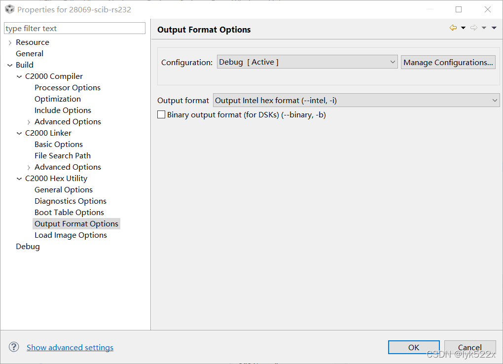 通过C2progv1.7进行dsp28069串口下载程序_c2prog下载-CSDN博客