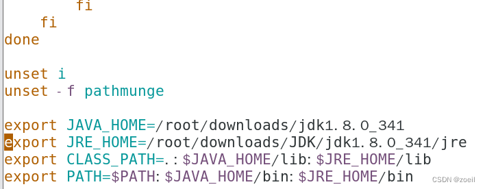 Linux安装jdk详细步骤_linux安装jdk21-CSDN博客