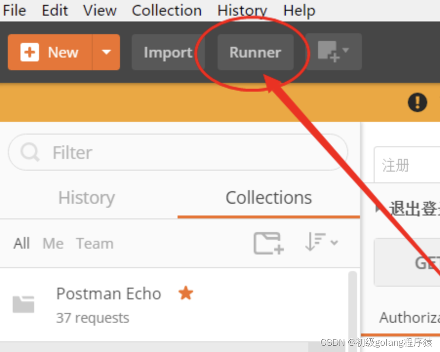 postman的runner在哪_postman没有runner-CSDN博客