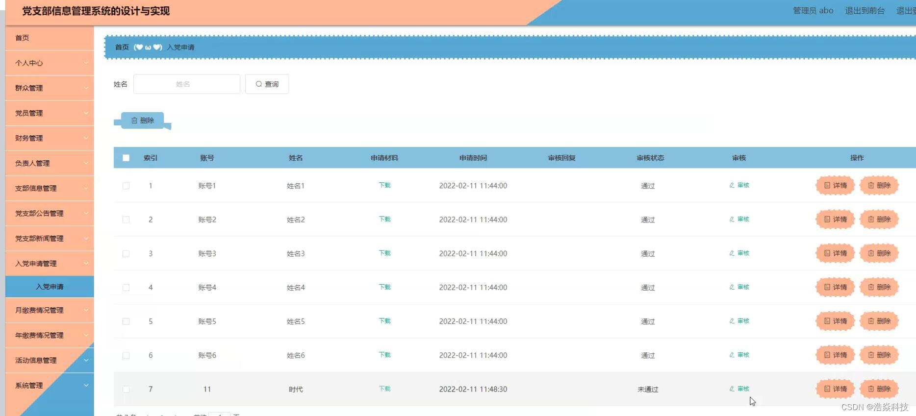 2023计算机毕业设计SSM最新选题之java临期商品仓库智能管理系统0d34k_ssm管理系统临期商品-CSDN博客
