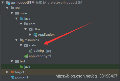 SpringBoot09-静态资源访问问题_spring boot 静态资源 允许post-CSDN博客