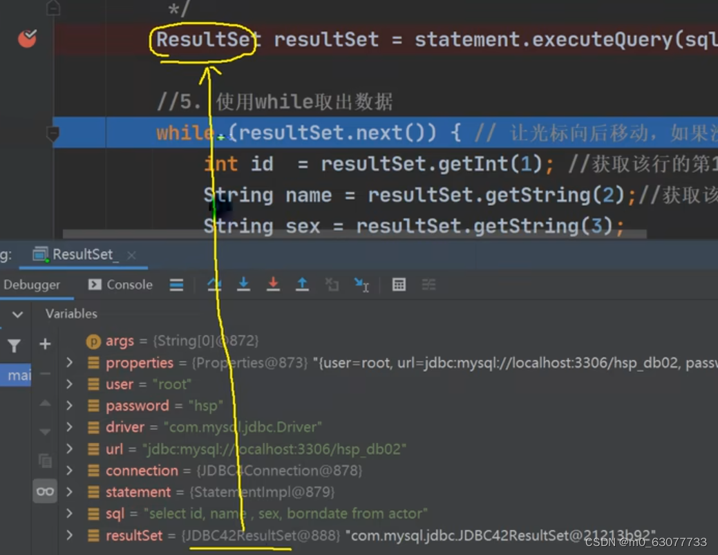 【韩顺平】JDBC_韩顺平jdbc-CSDN博客