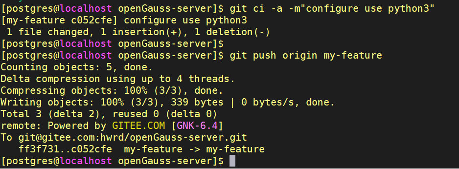 opengauss的pull-request_gogs怎么pull request-CSDN博客