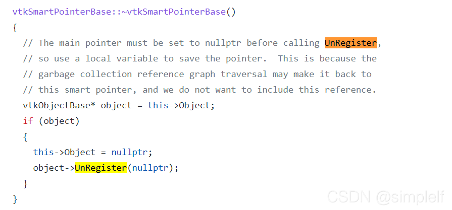 Vtknew和vtksmartpointer和指针形式的区别vtksmartpointer和vtknew的区别 Csdn博客