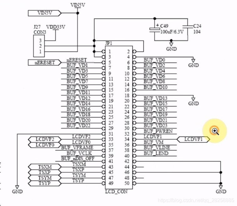 S3C2410原理图导读_s3c2410芯片引脚图-CSDN博客