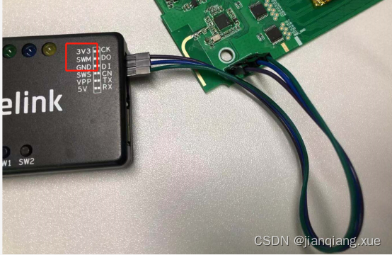 [Telink][TLSR8251] [泰凌微] DTM测试教程_telink 校准频率-CSDN博客
