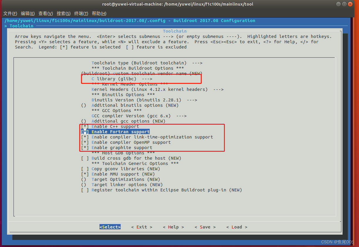 全志F1C100s主线linux入坑记录 （1）linux系统移植_f1c100s linux移植-CSDN博客