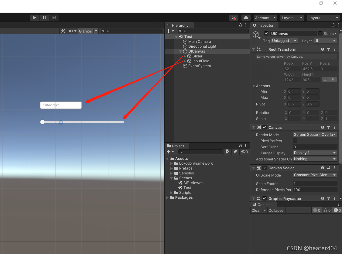 LoxodonFramework快速入门-CSDN博客