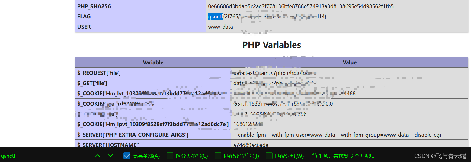 青少年ctf include02 web 文件包含 伪协议_青少年ctfweb第二题-CSDN博客