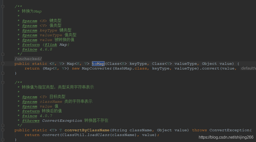 好工具推荐——Hutool工具类_java cn.hutool.core.date糊涂-CSDN博客