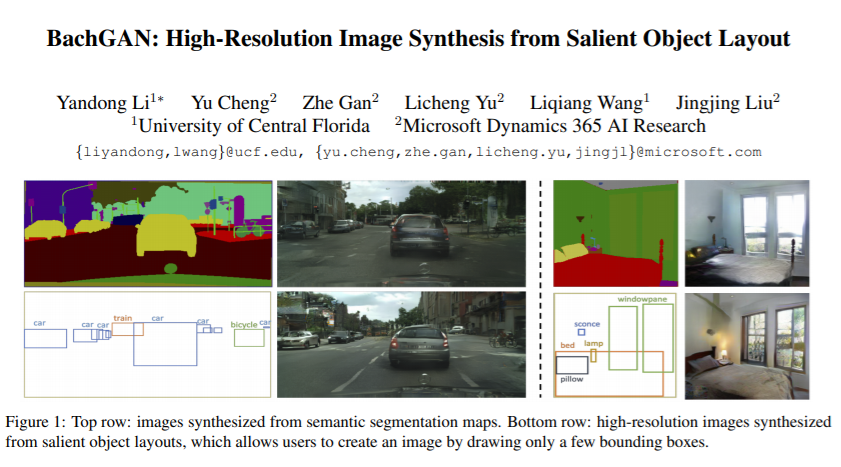 GAN在短视频中的AI特效实践（PPT演示）_基于gan的端到端生成方案-CSDN博客