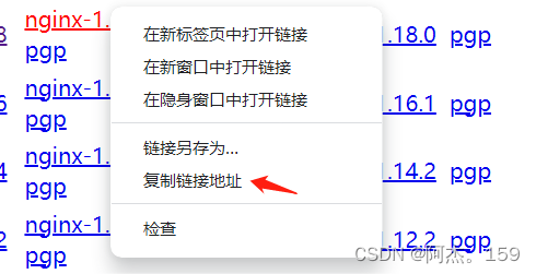 Linux服务：Nginx服务部署及基础配置_nginx -g daemon off-CSDN博客