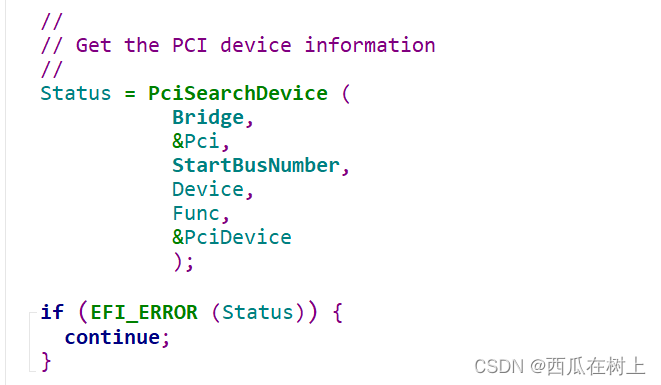 UEFI——PCIe子系统(III) PCIe设备扫描之BusNumber分配_pcie bus number-CSDN博客