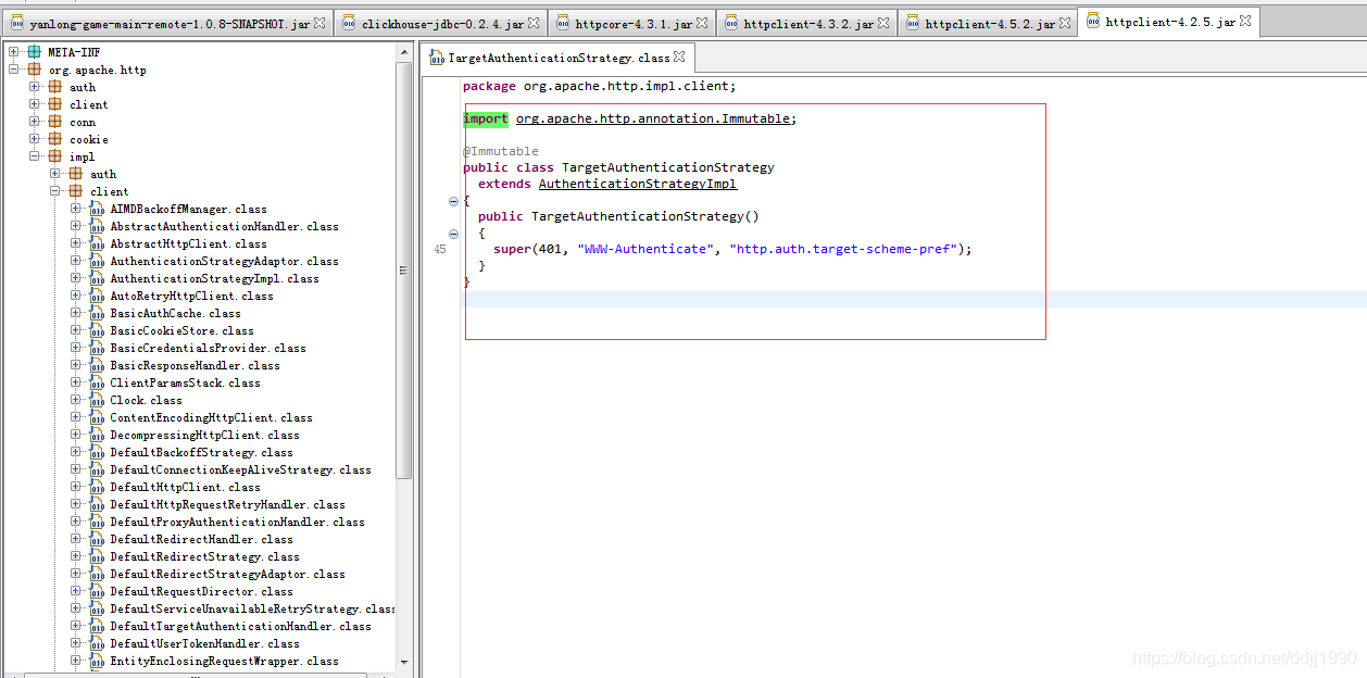 记一次Spark 1.6 2.3 读写Clickhouse ：Exception in thread “main“ java.lang.NoSuchFieldError: INSTANCE ...