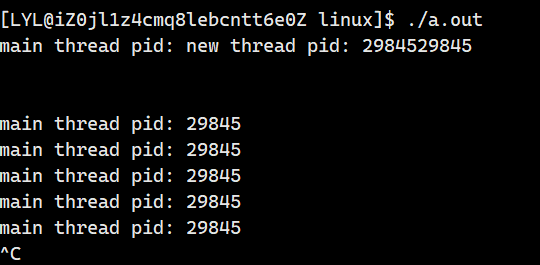 线程（线程控制)-CSDN博客