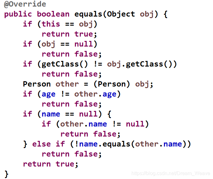 Java - hashCode & equals_java equalsandhashcode-CSDN博客