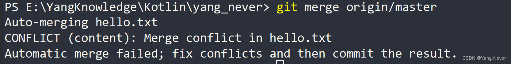 Git-＞git pull 和 git pull --rebase的详解-CSDN博客