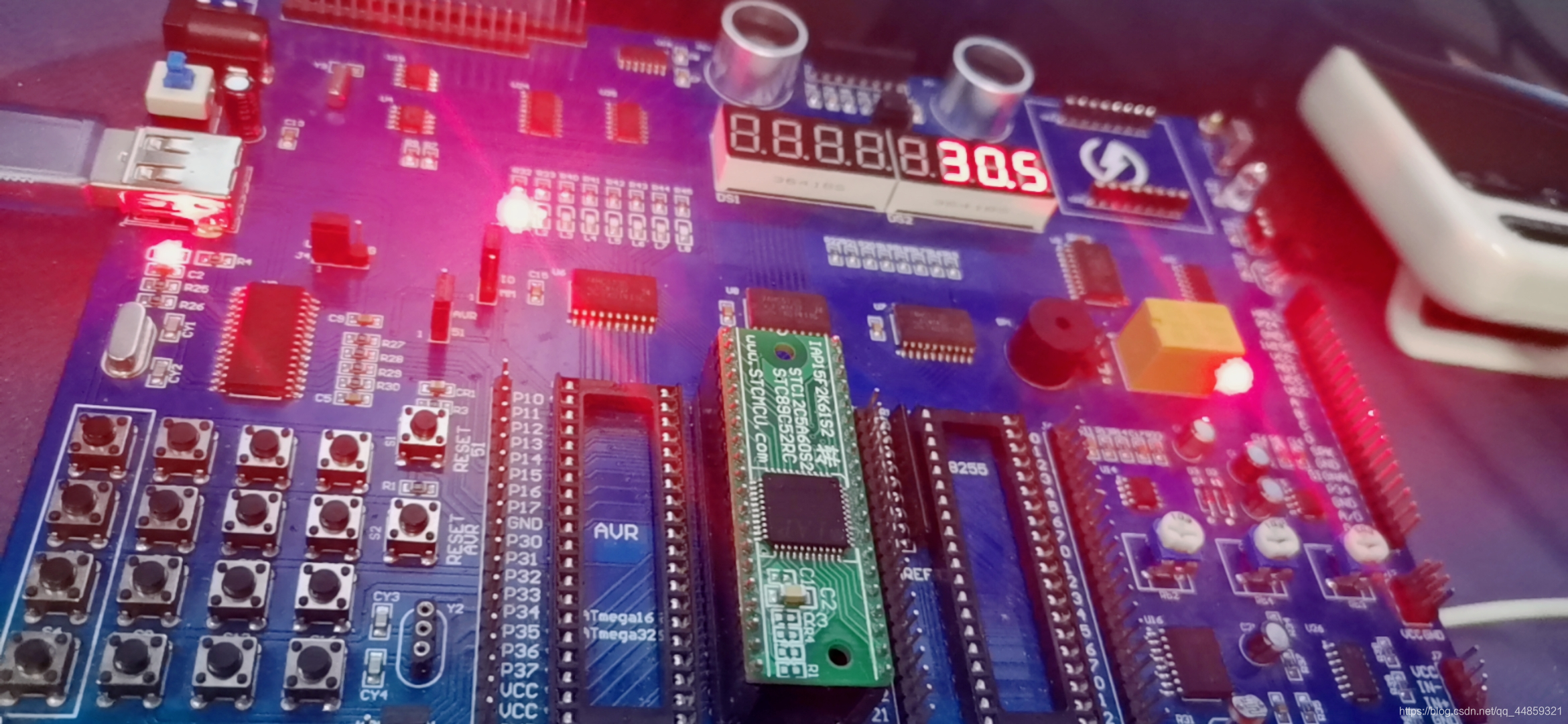 DS18B20-单总线协议温度读取_sm9541模块-CSDN博客