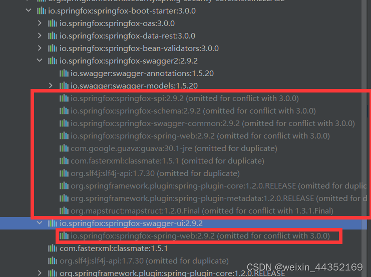 swagger从2.x升级到3.0过程中的一些坑：PropertySourcedRequestMappingHandlerMapping找不到与getPluginFor方法找不到 ...