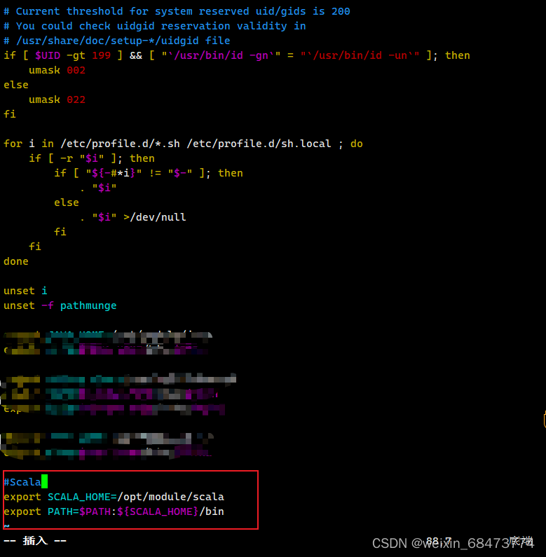 hadoop（伪分布式）上的spark和Scala安装与配置详细版_spark搭建伪分布式平台包含hadoop scala-CSDN博客